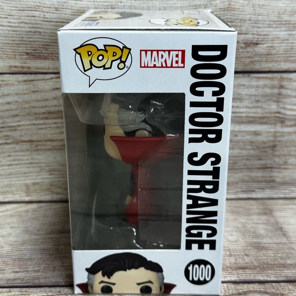 Funko | Other | Dr Strange In The Multiverse Of Madness Funko Pop 00 ...